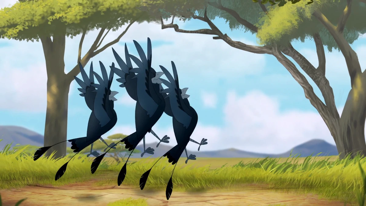 Drongos/GalleryThe Call of the Drongo | The Lion Guard Wiki | Fandom