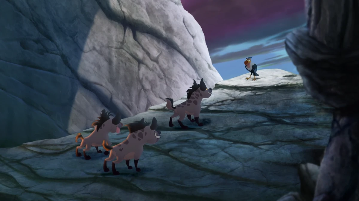 Cheezi/Gallery/Can't Wait to be Queen | The Lion Guard Wiki | Fandom