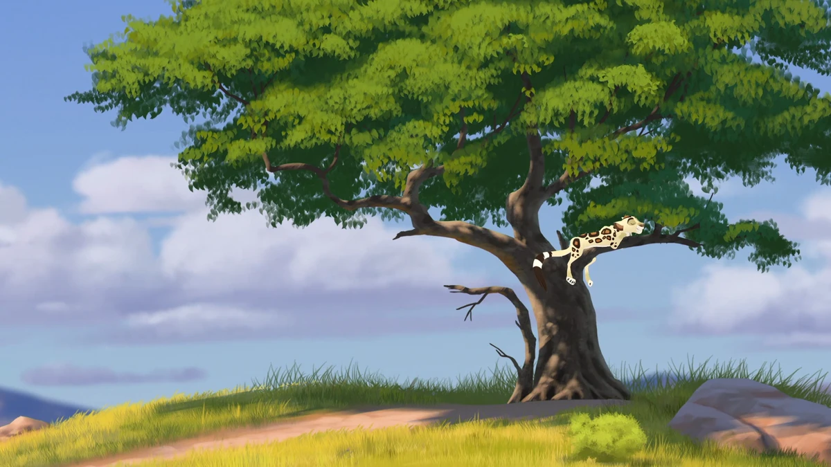 Laini's Tree | The Lion Guard Wiki | Fandom