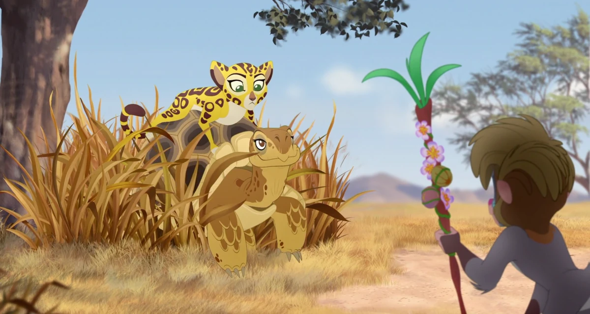 Pride Landers/Gallery/The Wisdom of Kongwe | The Lion Guard Wiki | Fandom