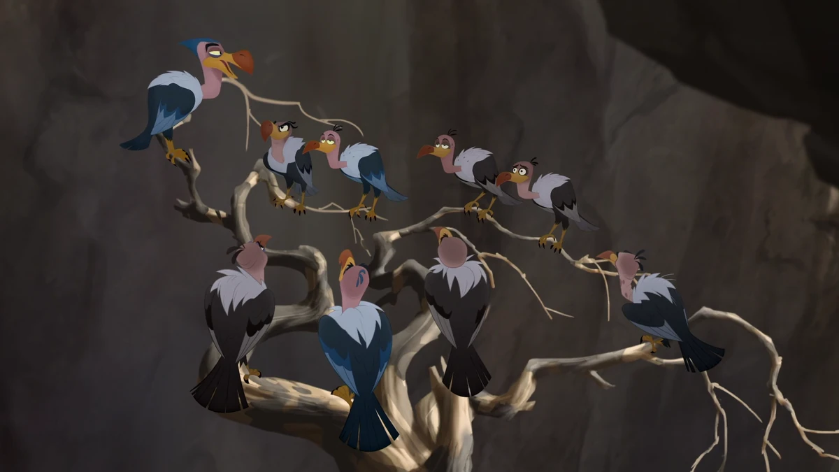 Mzingo's Parliament | The Lion Guard Wiki | Fandom