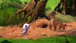 Binga/Relationships | The Lion Guard Wiki | Fandom