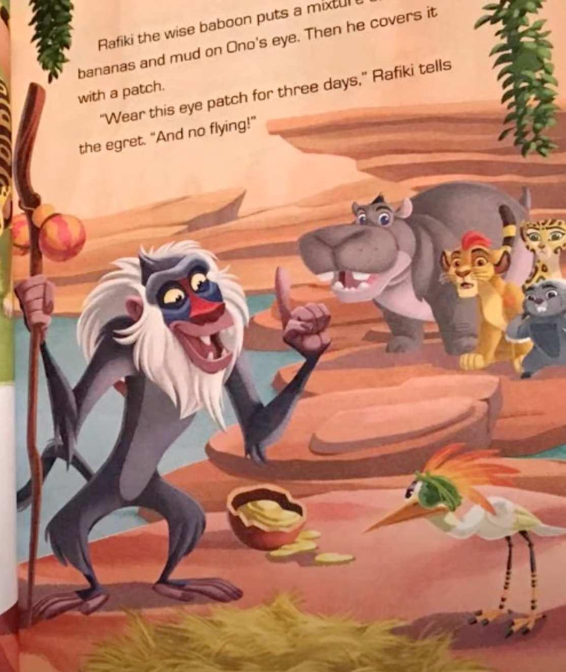 The Lair of the Lion Guard/Gallery/Eye in the Sky | The Lion Guard Wiki ...