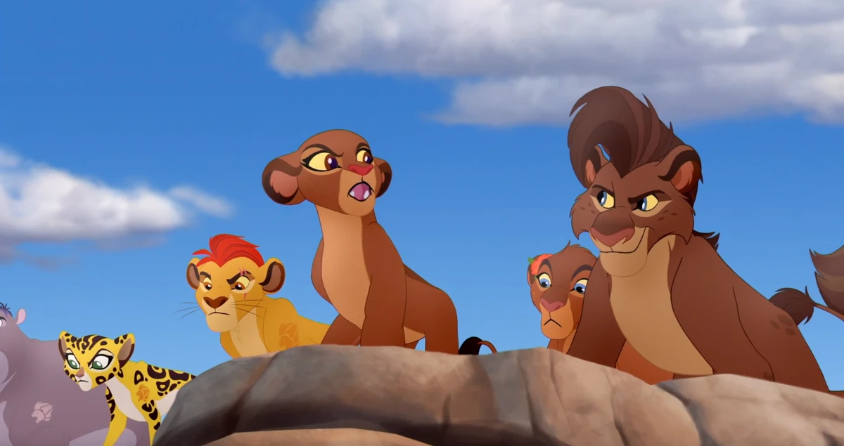 Category:Night Pride Galleries | The Lion Guard Wiki | Fandom