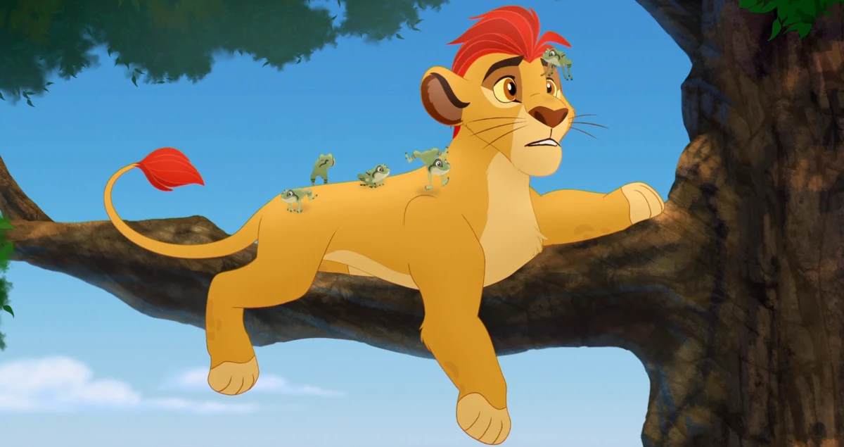 Tree Frogs/Gallery/Poa the Destroyer | The Lion Guard Wiki | Fandom