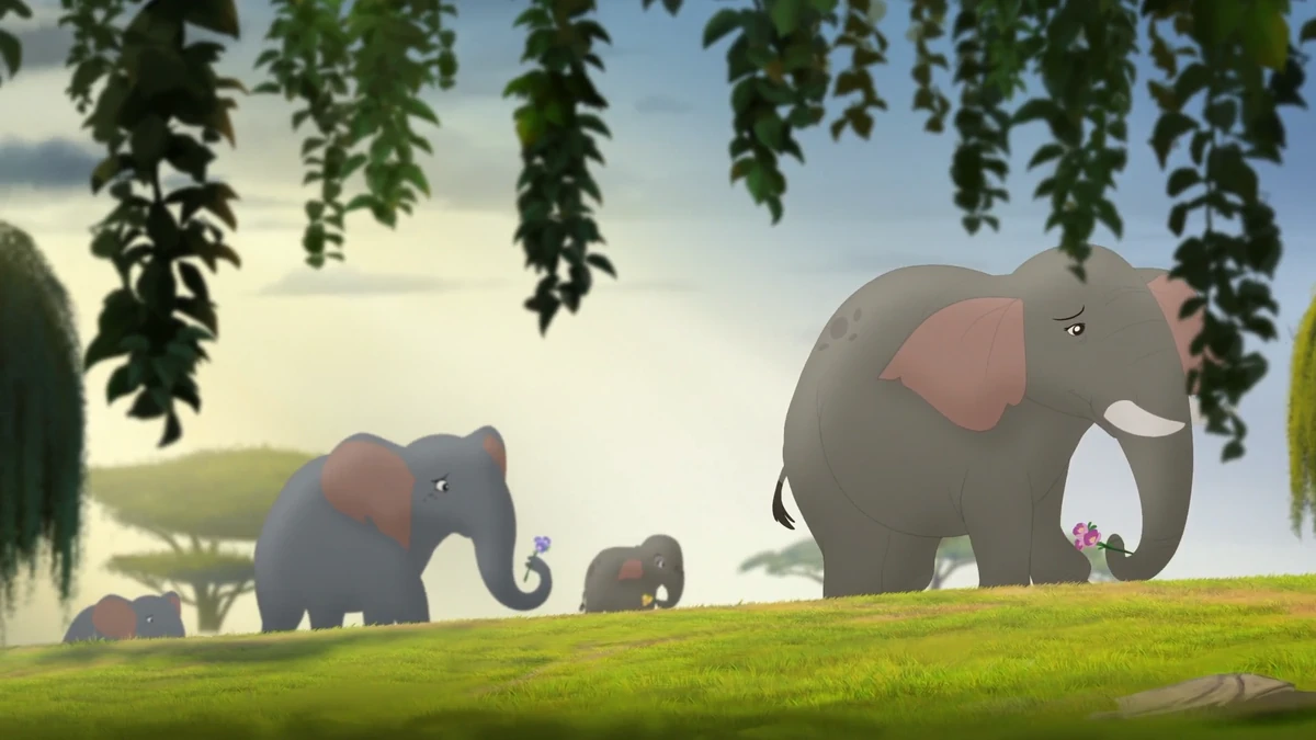 Mtoto's Mom/Gallery/Can't Wait to be Queen | The Lion Guard Wiki | Fandom