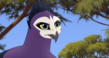 Anga/Appearances | The Lion Guard Wiki | Fandom