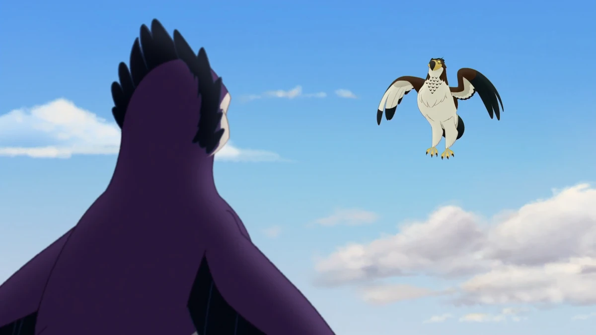 Hadithi/Gallery/Return to the Pride Lands | The Lion Guard Wiki | Fandom