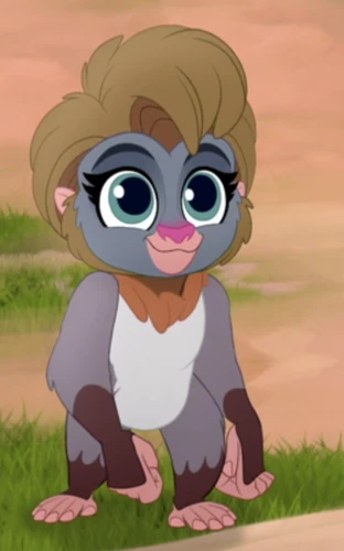 Makini | The Lion Guard Wiki | Fandom