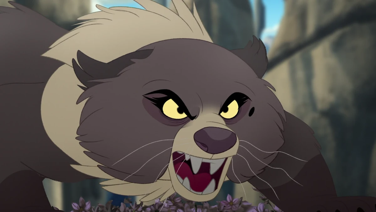 Mama Binturong (character)/Appearances | The Lion Guard Wiki | Fandom