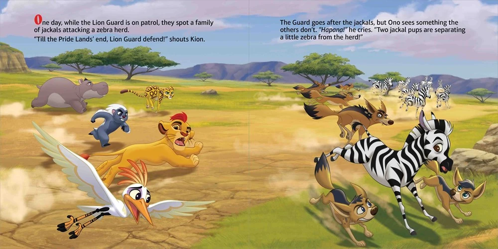 Muhimu's Herd/Gallery | The Lion Guard Wiki | Fandom