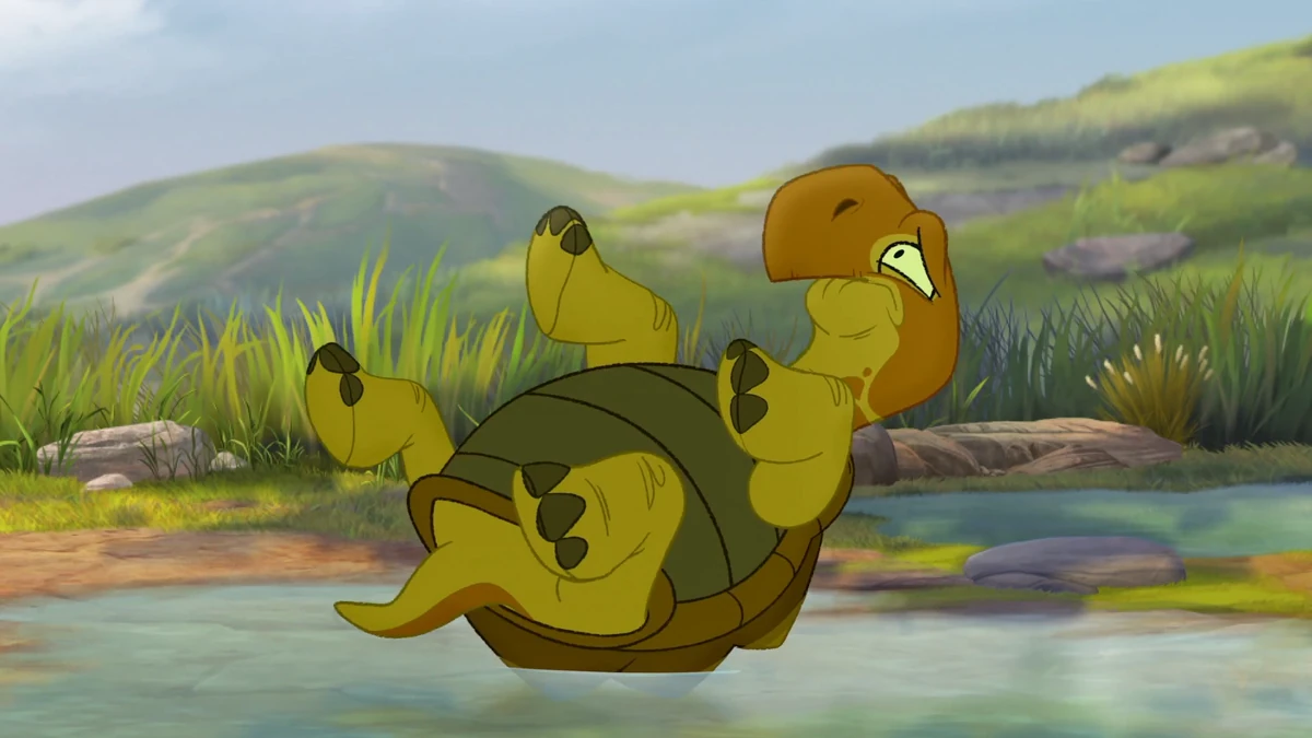 Male Turtle/Appearances | The Lion Guard Wiki | Fandom