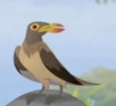 Male Tickbird | The Lion Guard Wiki | Fandom