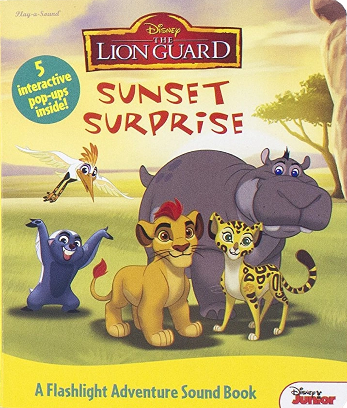 Sunset Surprise | The Lion Guard Wiki | Fandom