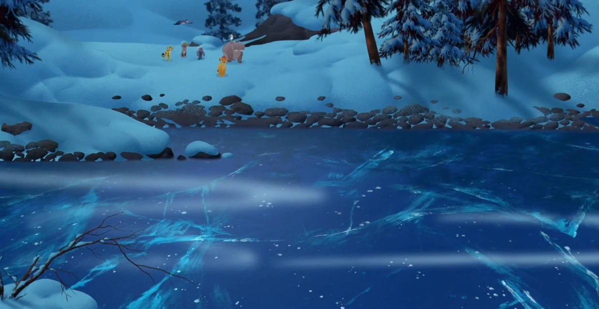 Lion Guard (group)/Gallery/The Tree of Life | The Lion Guard Wiki | Fandom