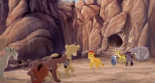 Lion Guard (group) | The Lion Guard Wiki | Fandom