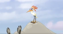 Ono the Tickbird | The Lion Guard Wiki | Fandom