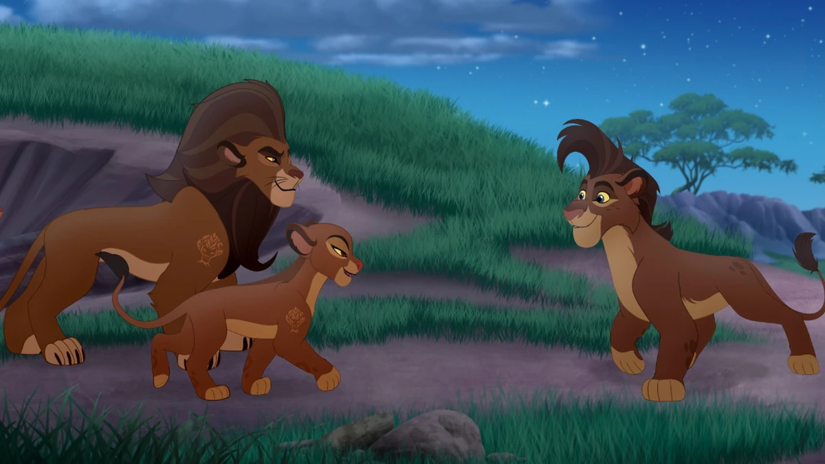 Surak/Gallery | The Lion Guard Wiki | Fandom