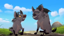 Cheezi | The Lion Guard Wiki | Fandom