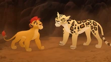 Back Lands | The Lion Guard Wiki | Fandom