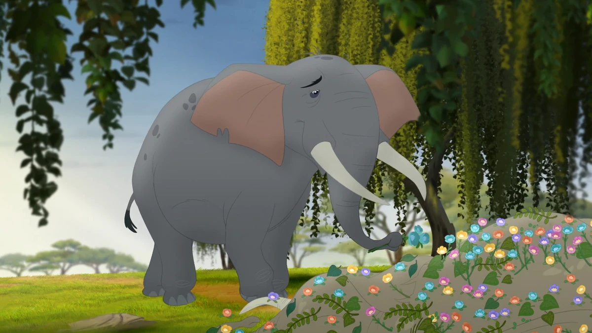 Elephants/Gallery/Can't Wait to be Queen | The Lion Guard Wiki | Fandom