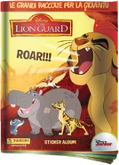 Panini Sticker Album | The Lion Guard Wiki | Fandom