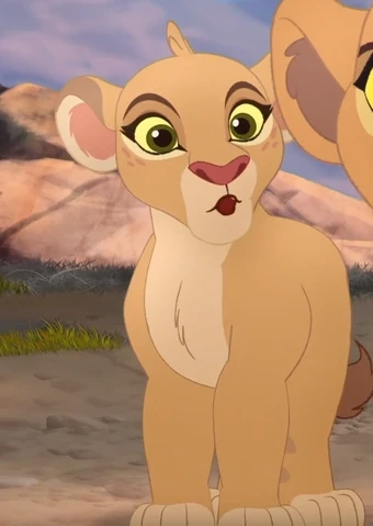 Tiifu | The Lion Guard Wiki | Fandom