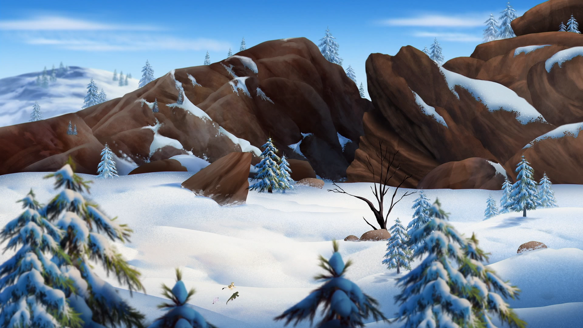 Ora/Gallery/The River of Patience | The Lion Guard Wiki | Fandom