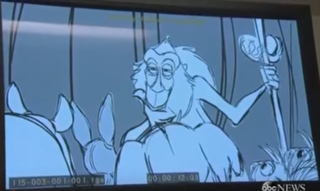 Beware The Zimwitrivia The Lion Guard Wiki Fandom
