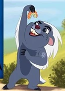 Bunga/Gallery | The Lion Guard Wiki | Fandom