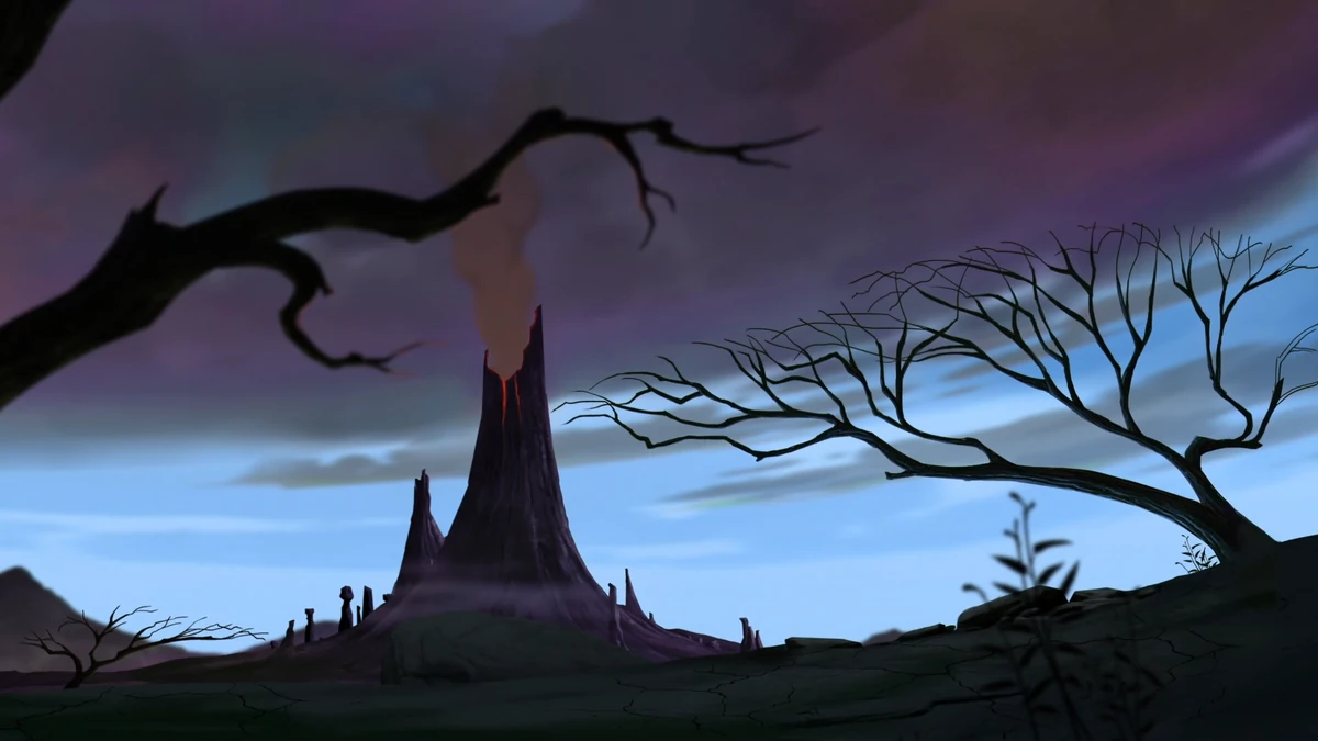 Outlands Volcano/Gallery/Janja's New Crew | The Lion Guard Wiki | Fandom