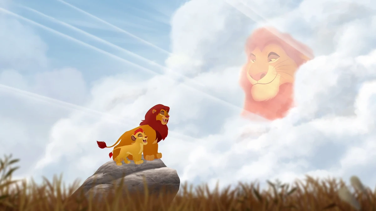 Lions/Gallery/The Lion Guard: The Rise of Scar | The Lion Guard Wiki ...