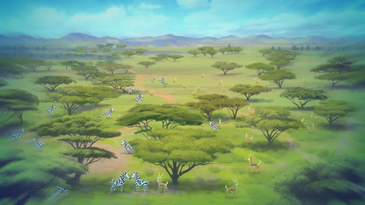 Swala's Herd/Gallery/The Rise of Makuu | The Lion Guard Wiki | Fandom