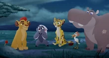 Lion Guard (group) | The Lion Guard Wiki | Fandom