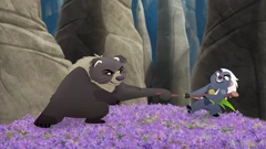 Bunga/Relationships | The Lion Guard Wiki | Fandom