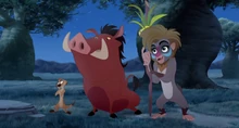 Makini | The Lion Guard Wiki | Fandom