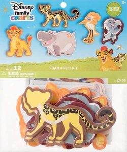 Arts and Crafts | The Lion Guard Wiki | Fandom