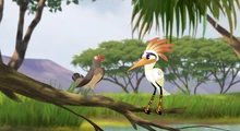 Ono the Tickbird | The Lion Guard Wiki | Fandom