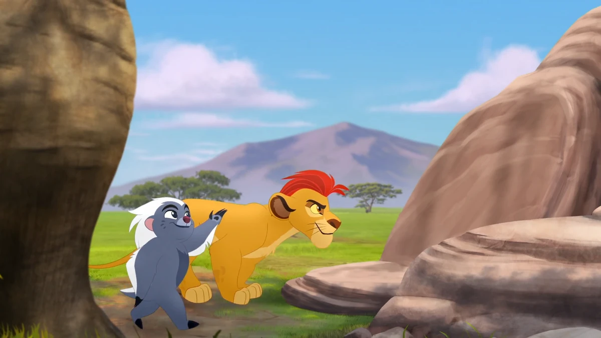 Mizimu Grove/Gallery/Return to the Pride Lands | The Lion Guard Wiki ...