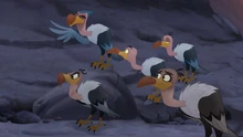 Mzingo's Parliament | The Lion Guard Wiki | Fandom