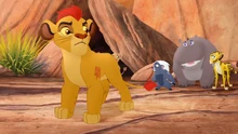 Fuli | The Lion Guard Wiki | Fandom