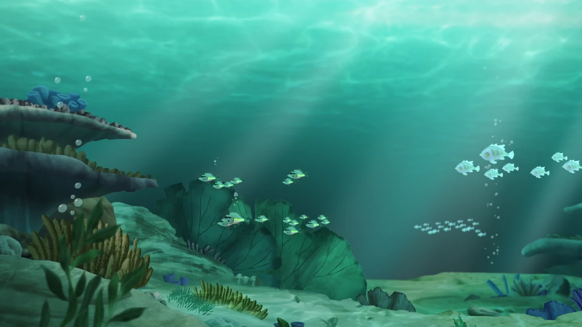 Ocean | The Lion Guard Wiki | Fandom