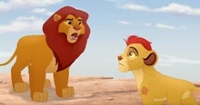 Simba | The Lion Guard Wiki | Fandom