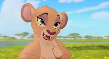 Zuri/Appearances | The Lion Guard Wiki | Fandom