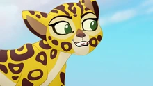 Fuli's New Family | The Lion Guard Wiki | Fandom