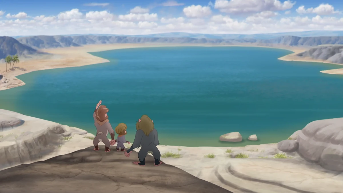Flamingo Beach/Gallery/Journey of Memories | The Lion Guard Wiki | Fandom