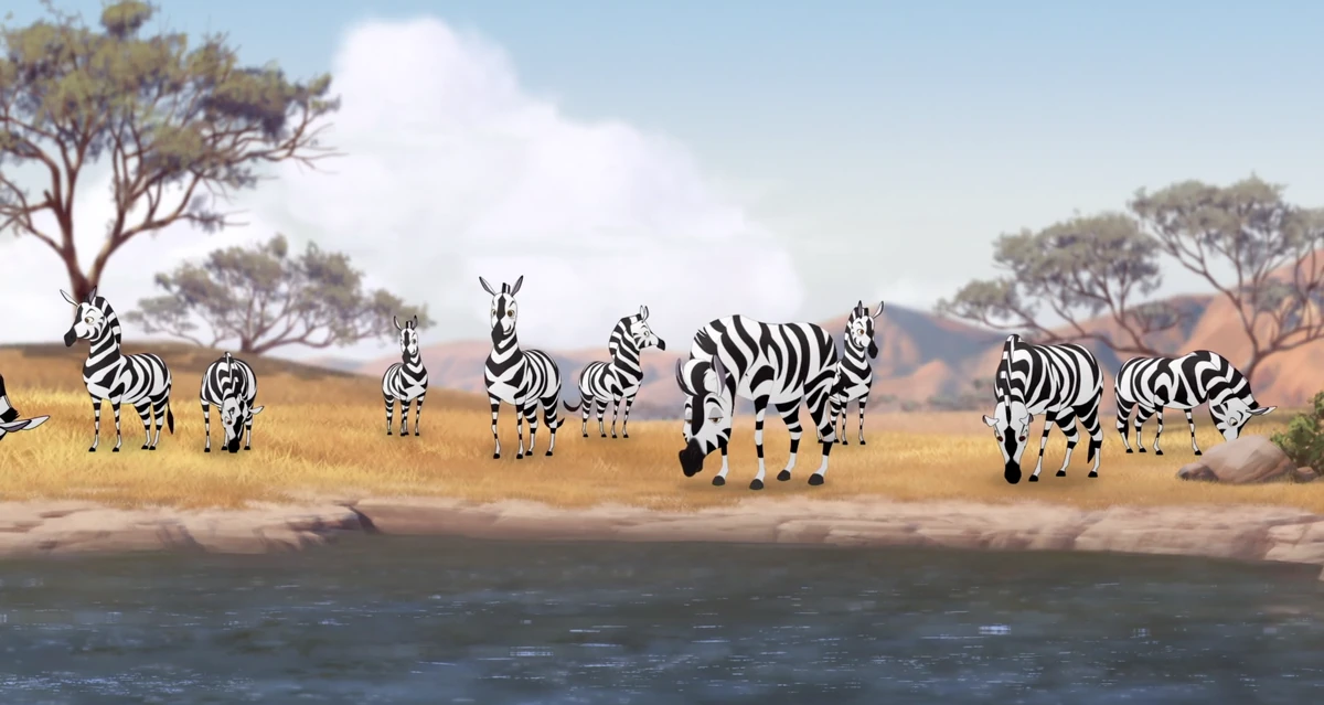 Thurston/Gallery/Rescue in the Outlands | The Lion Guard Wiki | Fandom