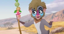 Makini | The Lion Guard Wiki | Fandom