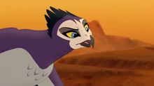 Anga | The Lion Guard Wiki | Fandom