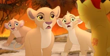 The Underground Adventure | The Lion Guard Wiki | Fandom